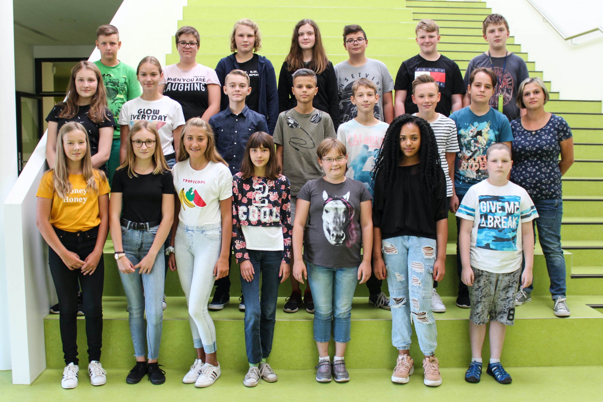 Klasse 8c Staatliche Gemeinschaftsschule Sonneberg K ppelsdorf
